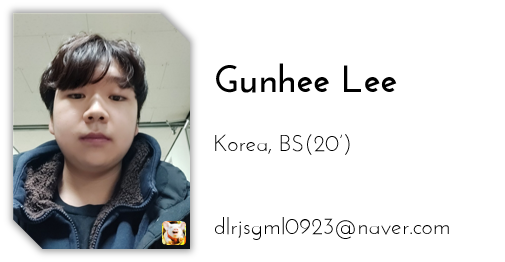 Current Members – EUNSUNG LEE group