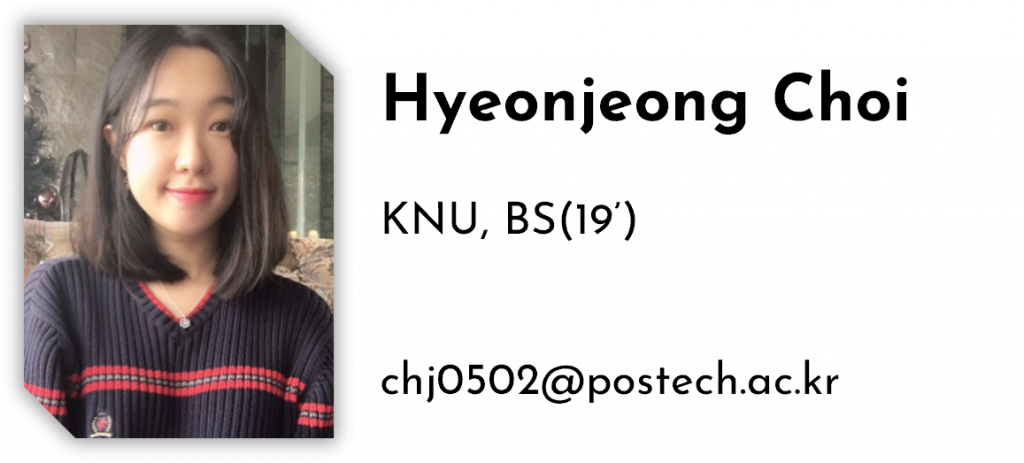 Current Members – EUNSUNG LEE group