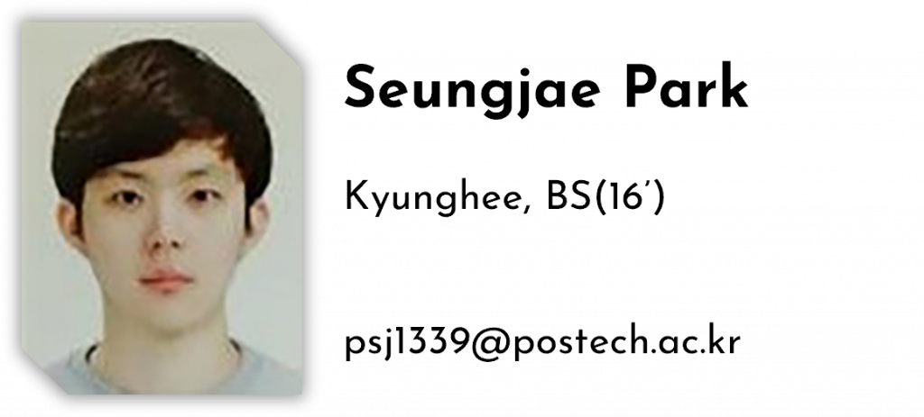 Current Members – EUNSUNG LEE group